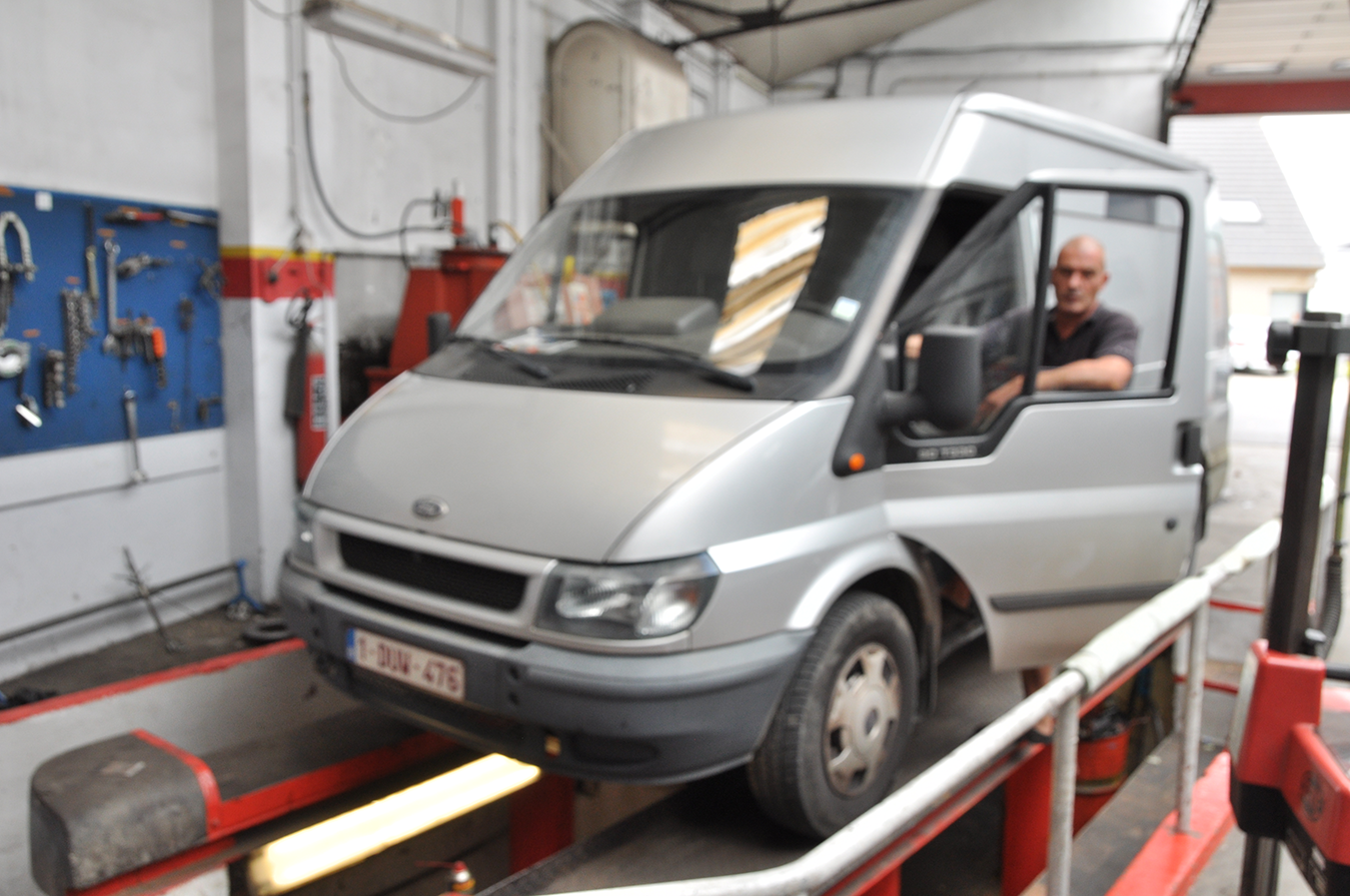 Garage Damiens – Carrosserie herstelling alle merken. Herstelling ...